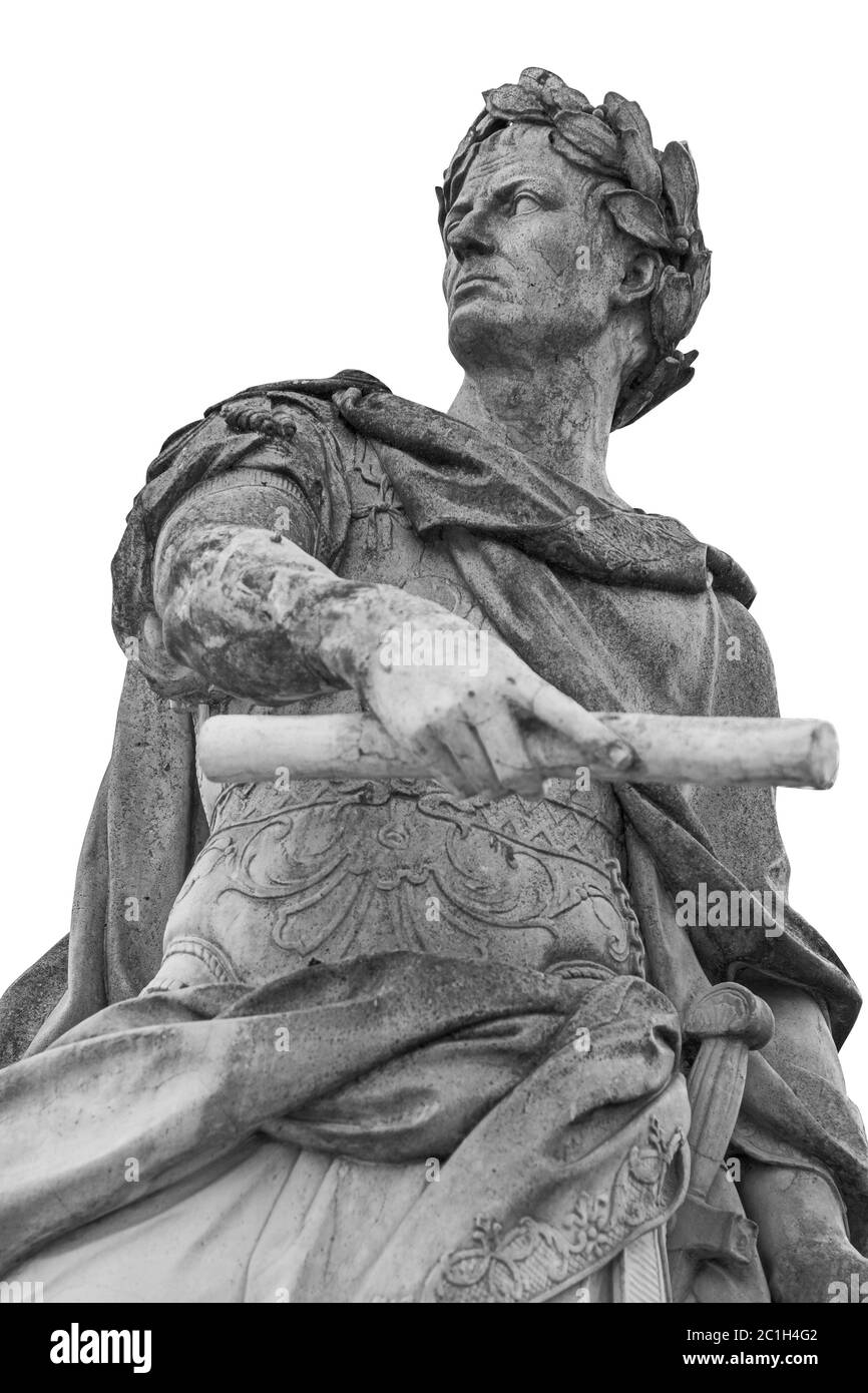 Julio Cesar Roman Emperor