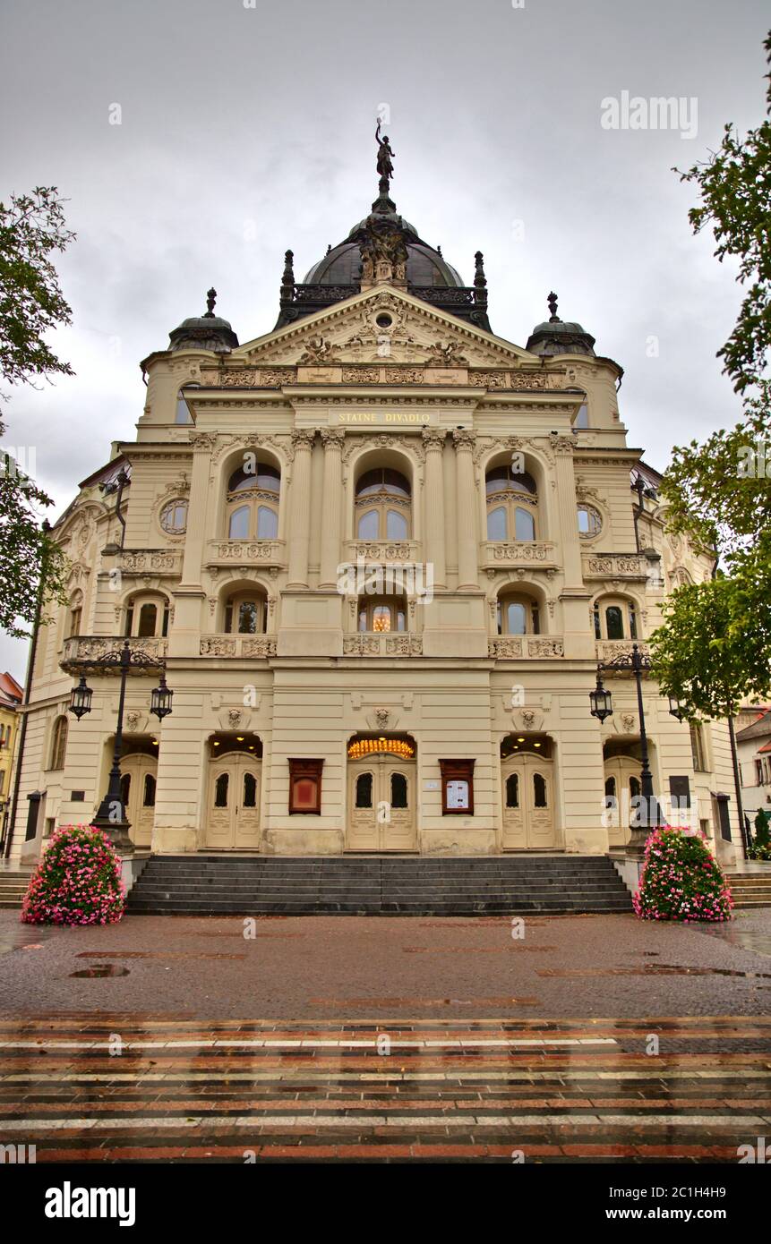 Kosice architecture hi-res stock photography and images - Alamy