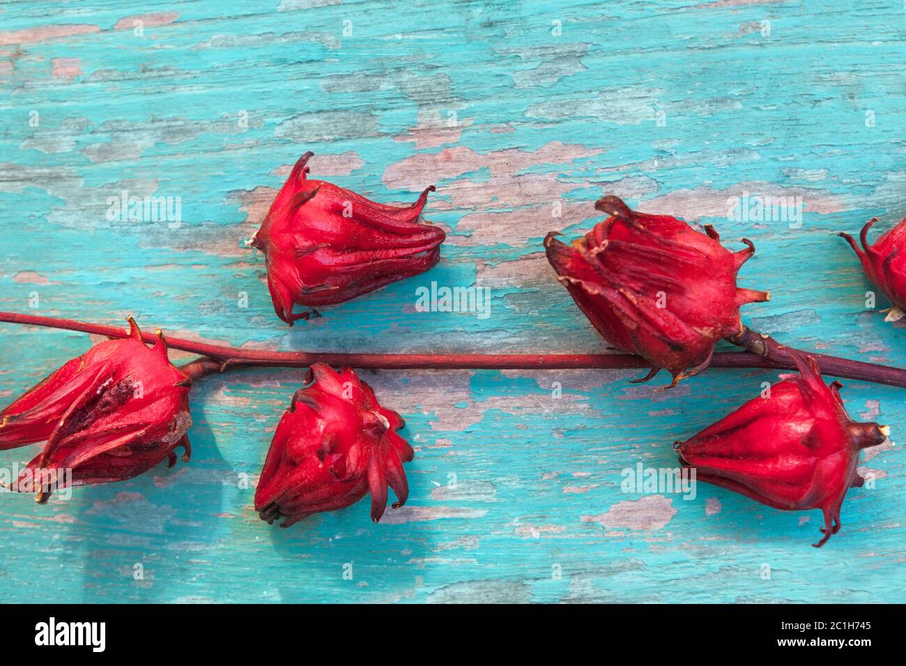 Rosella fruits hi-res stock photography and images - Alamy