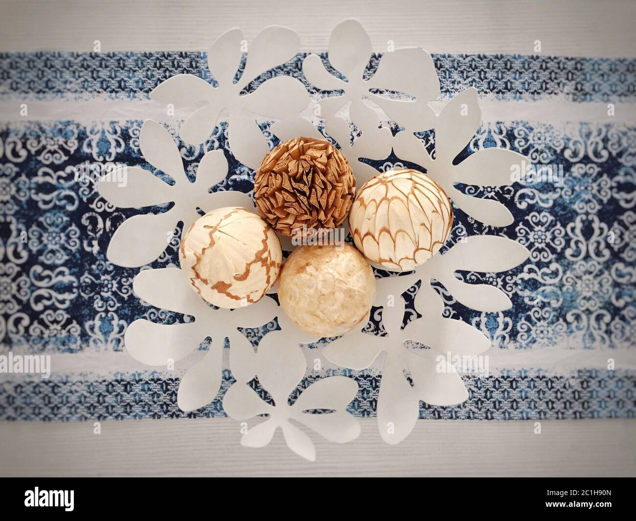 Decorative table set up hi-res stock photography and images - Alamy