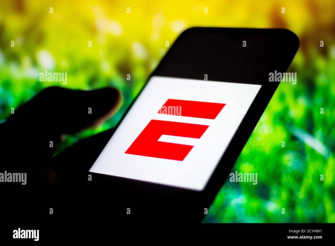 Logos de television hi-res stock photography and images - Alamy