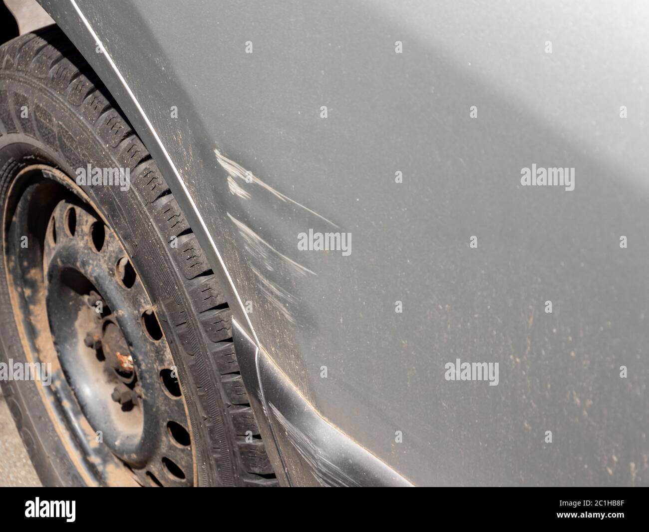 Paint damage hi-res stock photography and images - Alamy