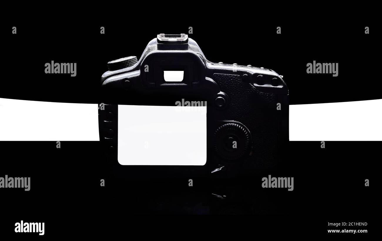 Back to camera lens hi-res stock photography and images - Alamy