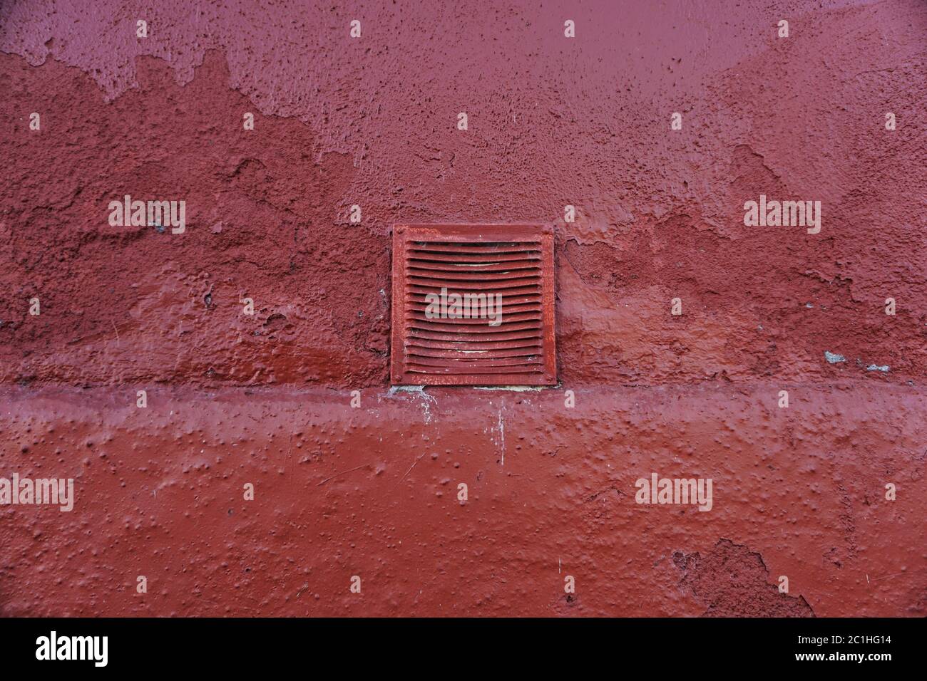 red wall texture Stock Photo - Alamy