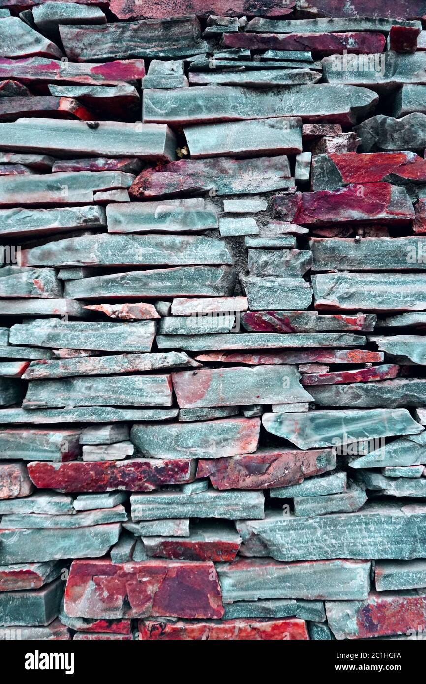 colorful wall texture Stock Photo - Alamy