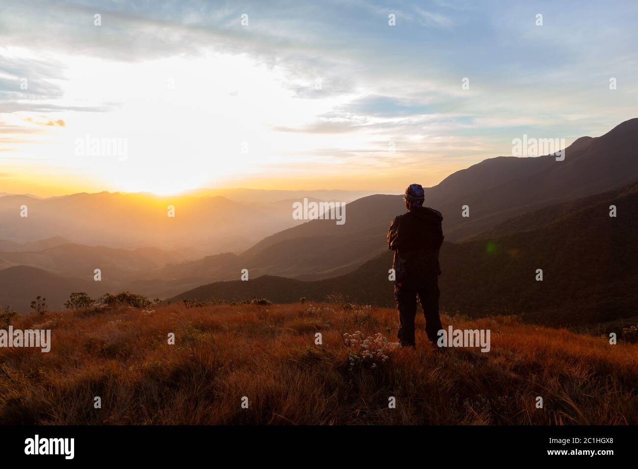 Person unrecognized hi-res stock photography and images - Alamy