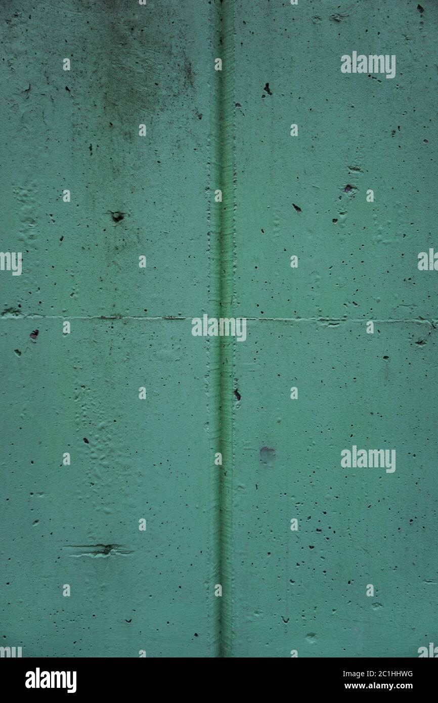 green wall texture Stock Photo - Alamy