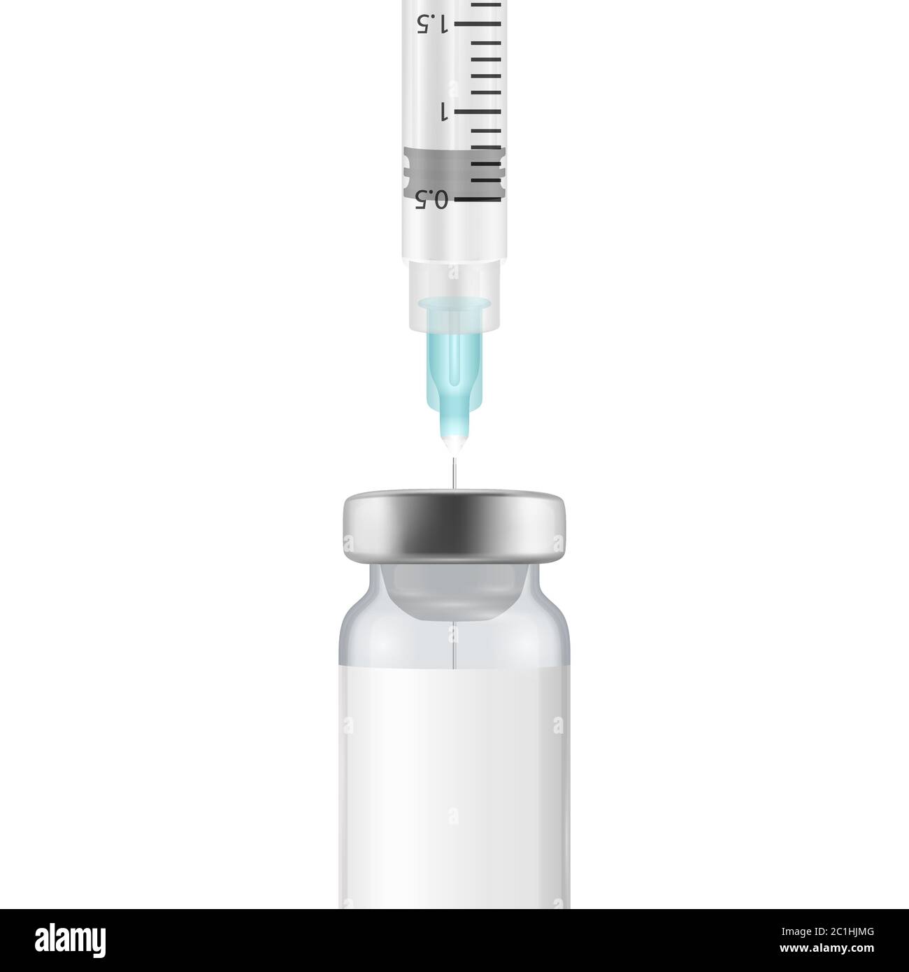 Botox Needles And Syringes