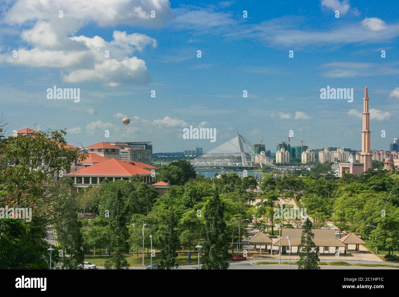 Federal territory of putrajaya hi-res stock photography and images - Alamy