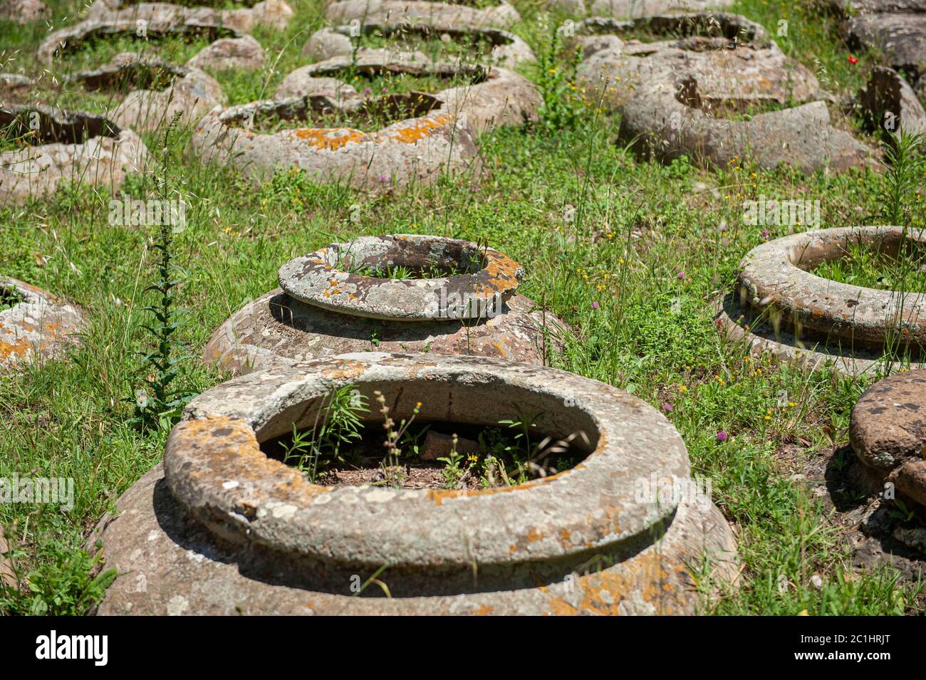 Dolia hi-res stock photography and images - Alamy