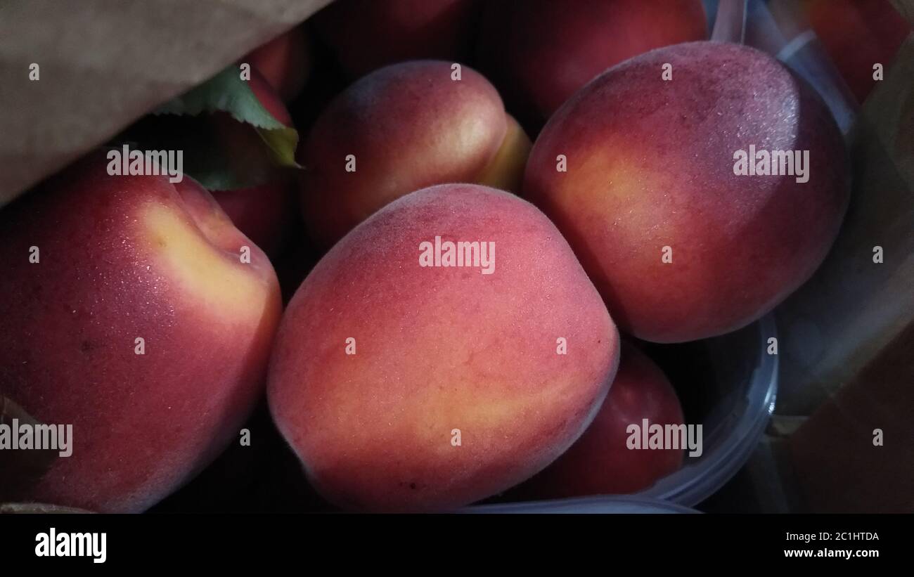 fresh fruit taken up close Stock Photo - Alamy
