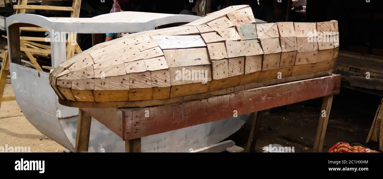 Funny traditional coffin in the shape of profession,shoes, shoes ...