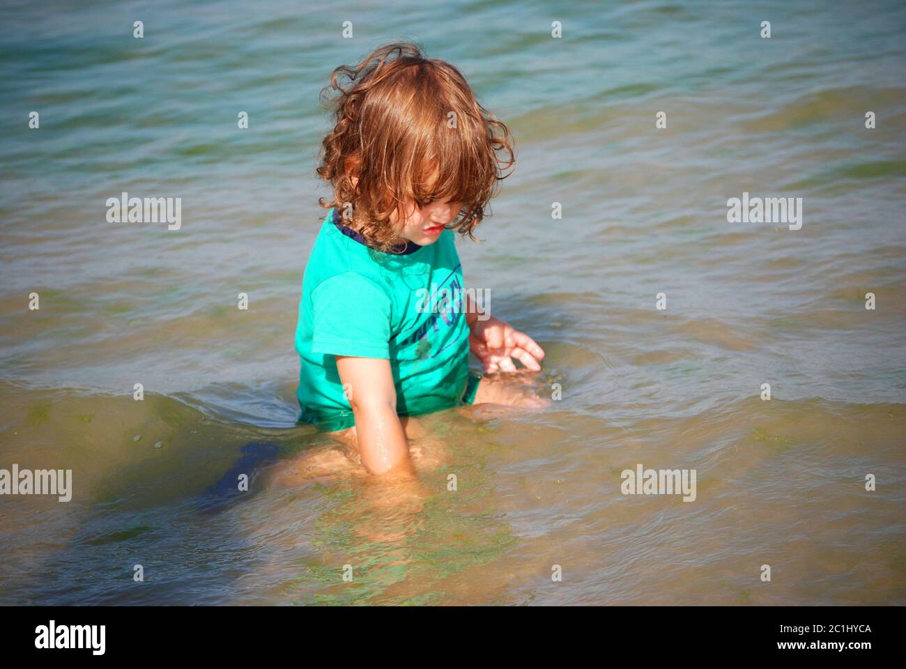Summer water play hi-res stock photography and images - Alamy