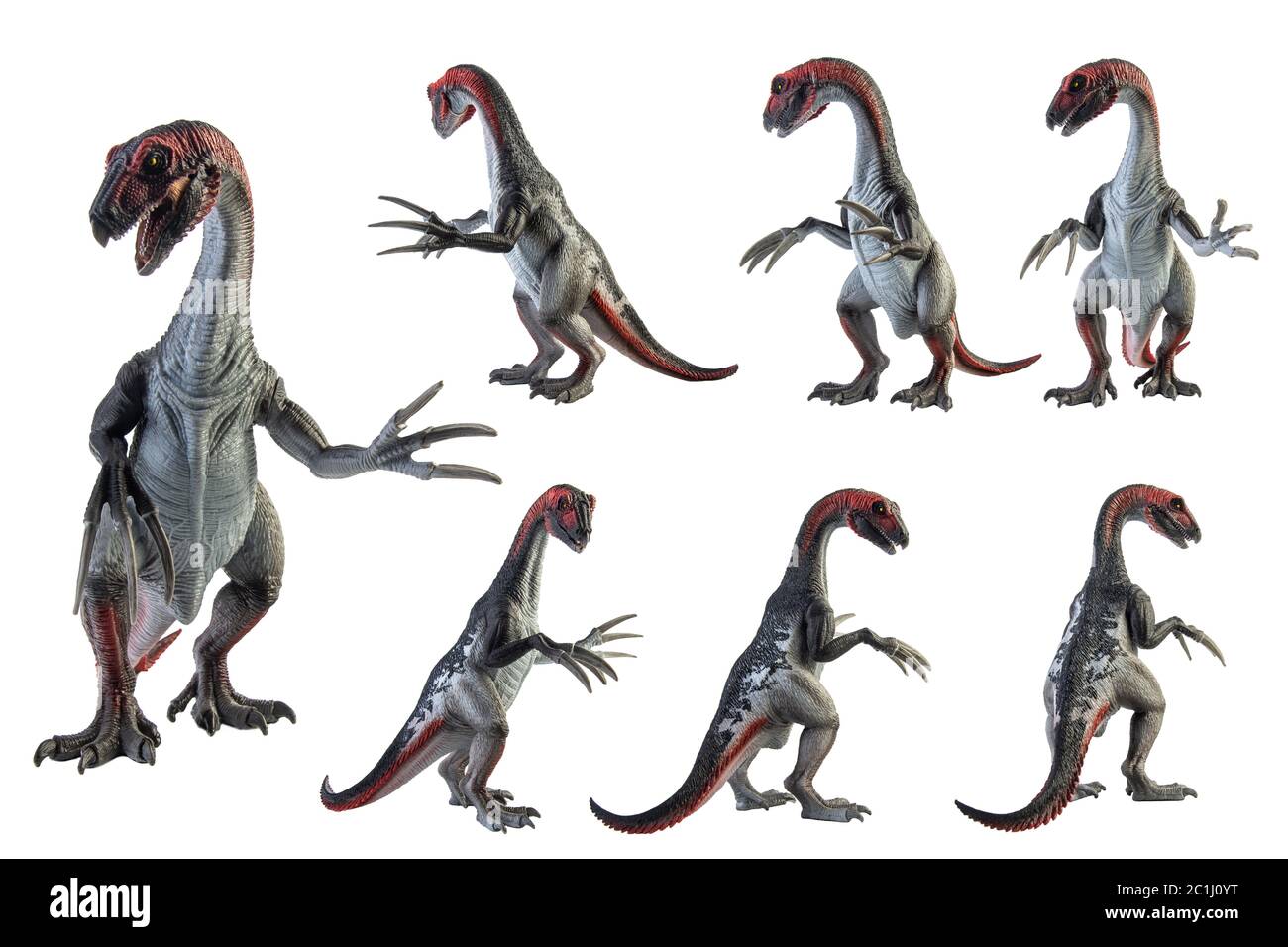 Therizinosaurus claws hi-res stock photography and images - Alamy