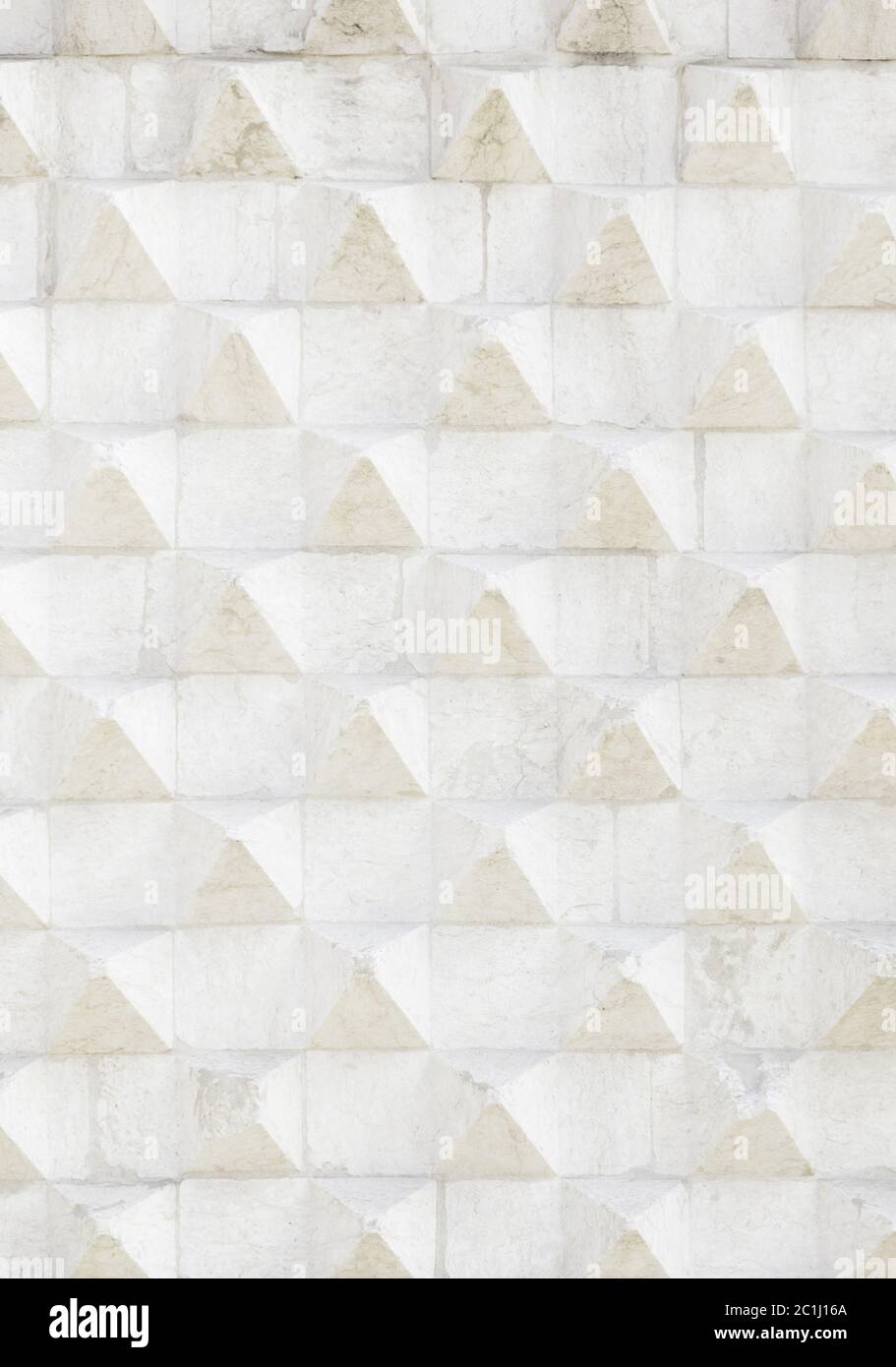 Triangle texture hi-res stock photography and images - Alamy