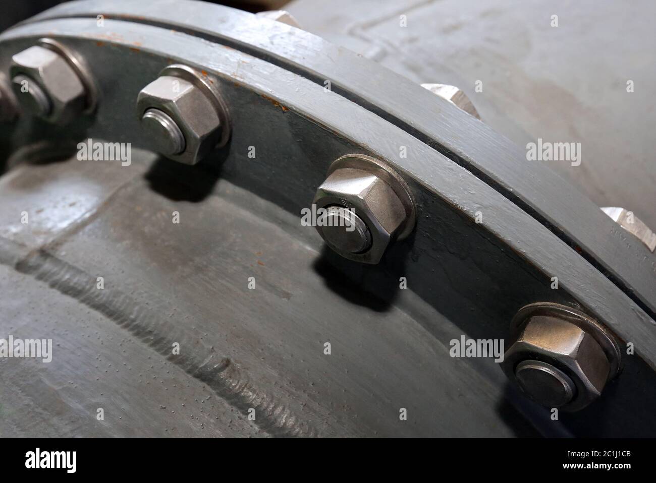Connection of pipes hi-res stock photography and images - Alamy
