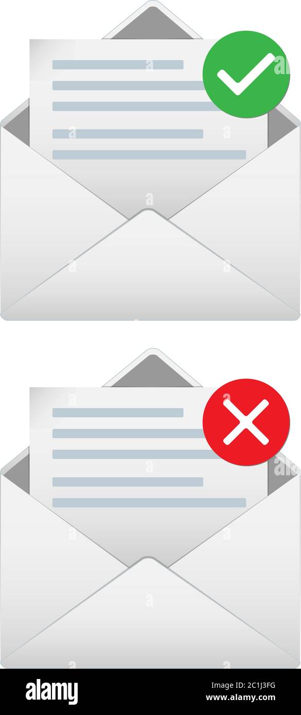 Unsent message icon hi-res stock photography and images - Alamy