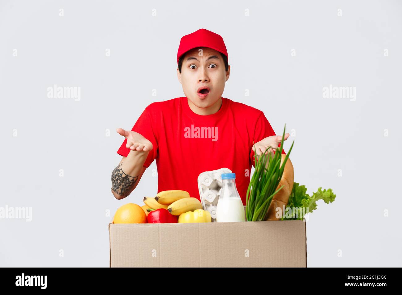 Wrong order food hi-res stock photography and images - Alamy