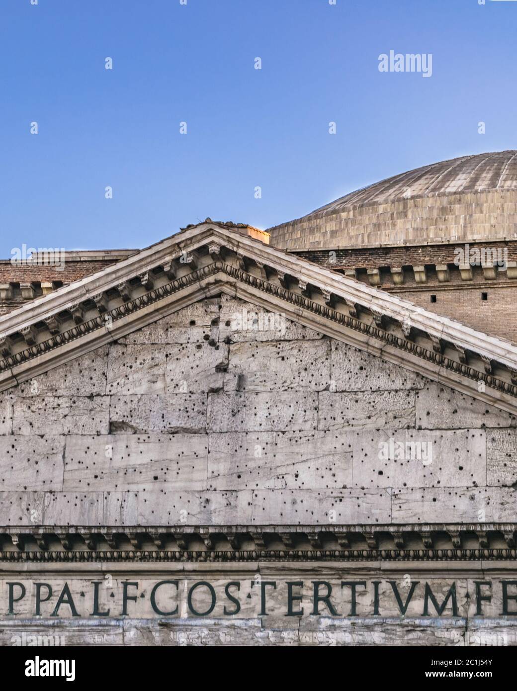 The pantheon exterior hi-res stock photography and images - Alamy