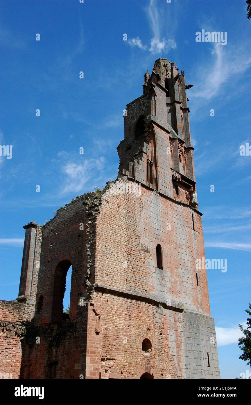 Cloister seat hi-res stock photography and images - Alamy