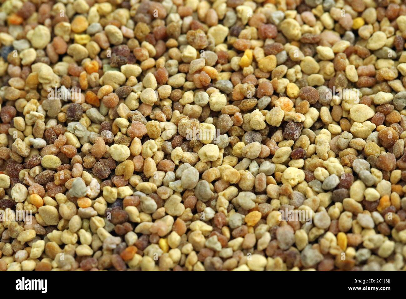 Honey bee pollen hi-res stock photography and images - Alamy