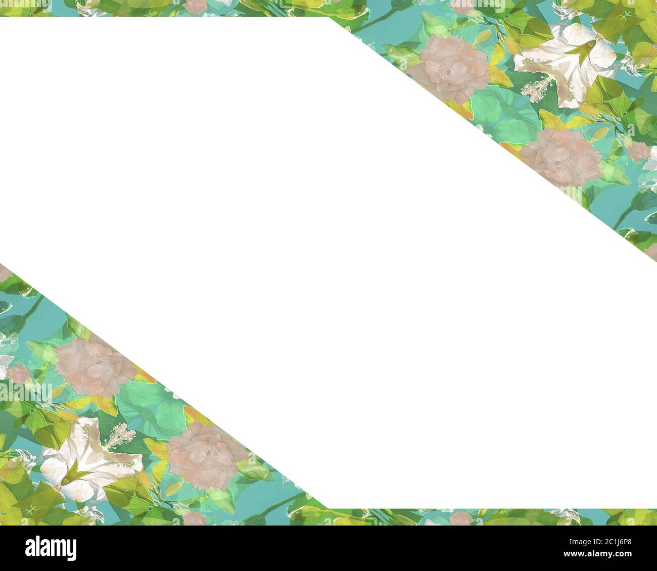 Stripes Decorated Patterned Background Stock Photo - Alamy