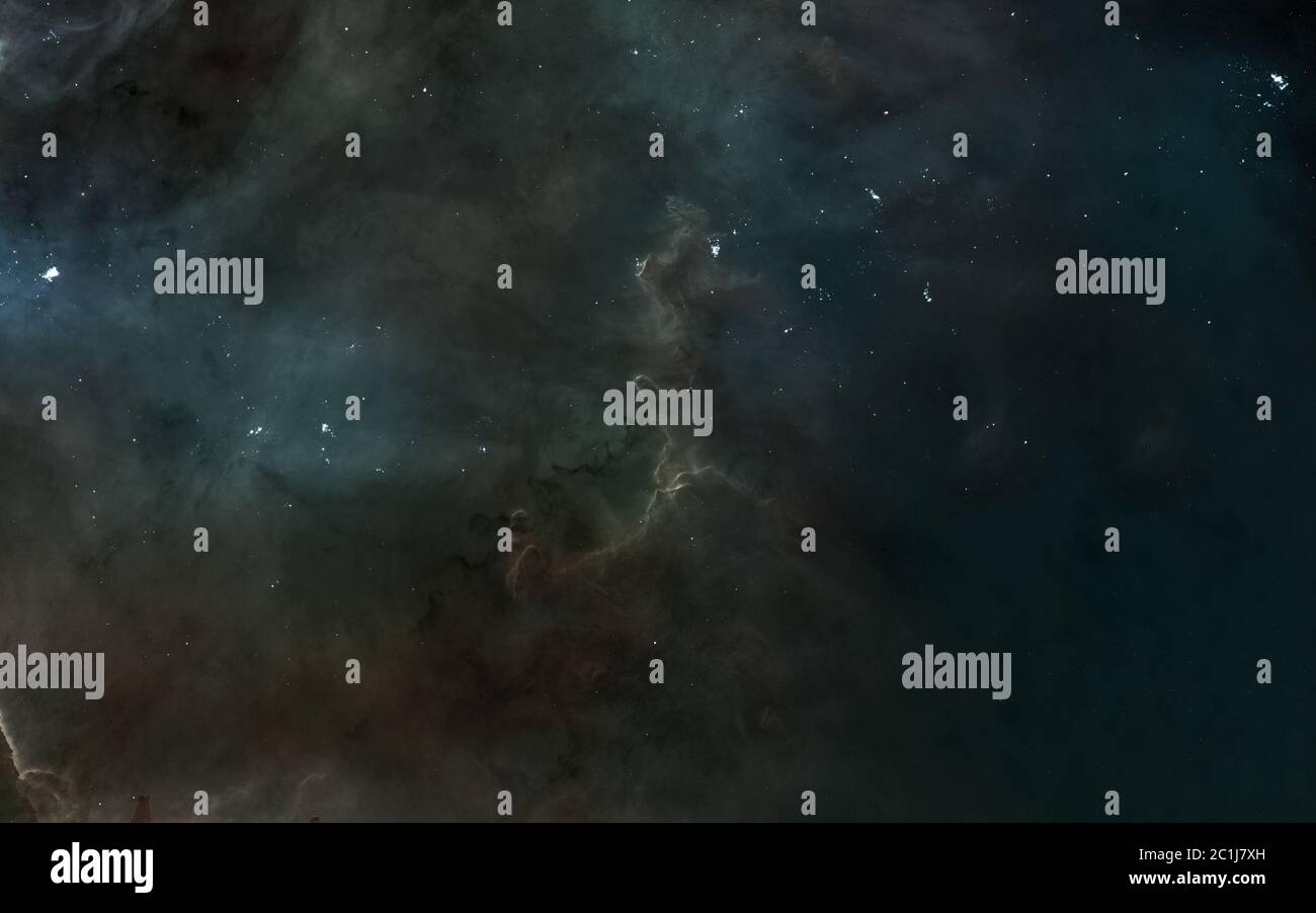 Nebulae star clusters hi-res stock photography and images - Alamy