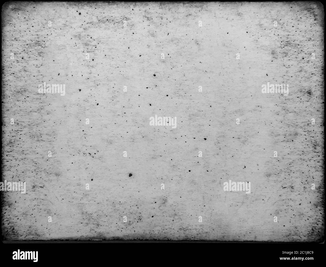 Abstract splatter vignette background Black and White Stock Photos ...