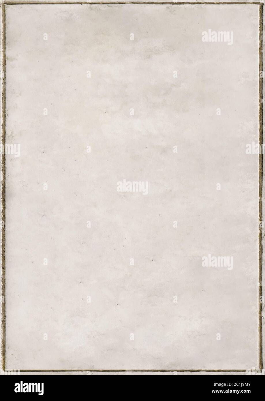 Portrait Format Marble Background with Borders Stock Photo - Alamy