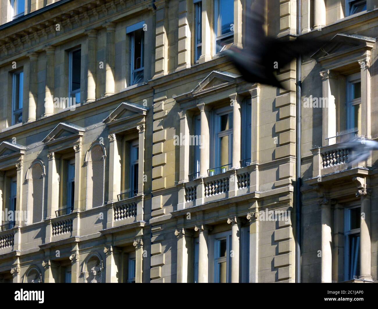 Facade detail public works hi-res stock photography and images - Alamy