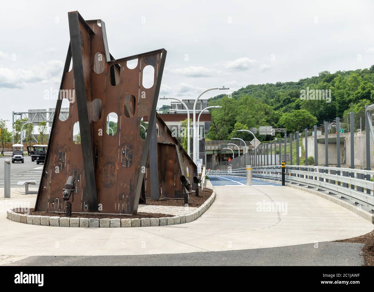 Karol bridge hi-res stock photography and images - Alamy