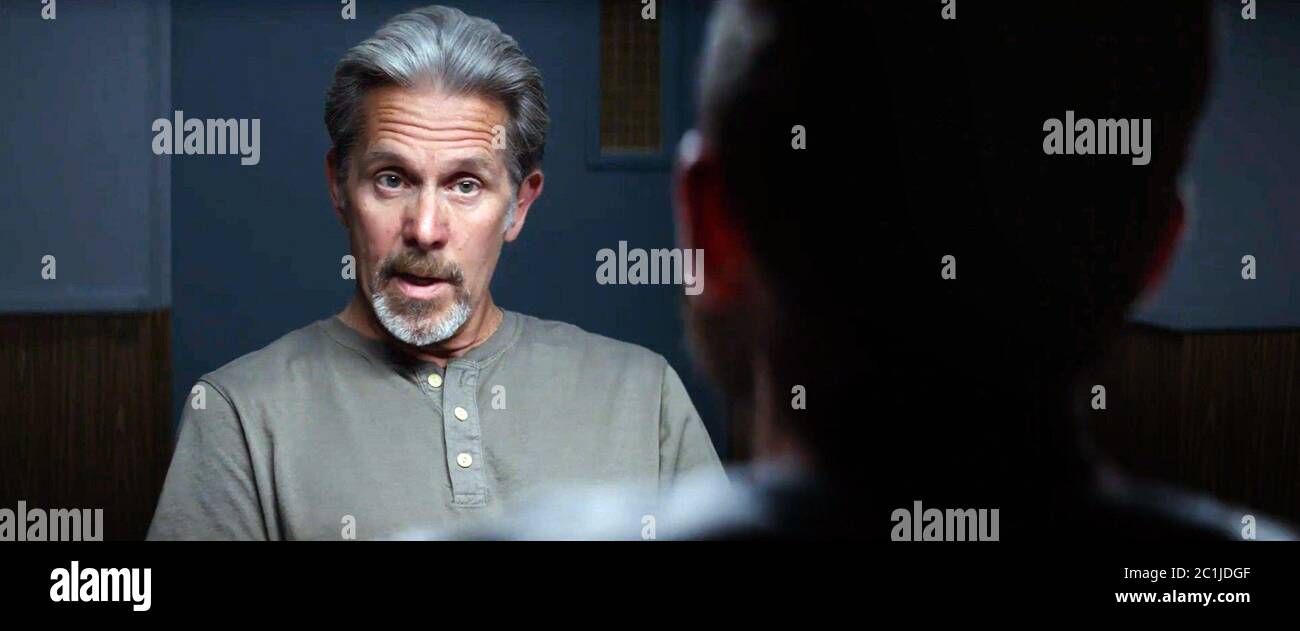 DARKNESS FALLS, from left: Gary Cole, Shawn Ashmore, 2020. ©Vertical ...