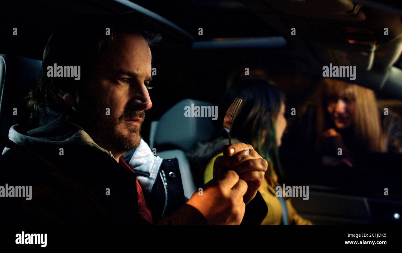 DRIVEN, from left: Richard Speight Jr., Casey Dillard (back), 2019. ph ...