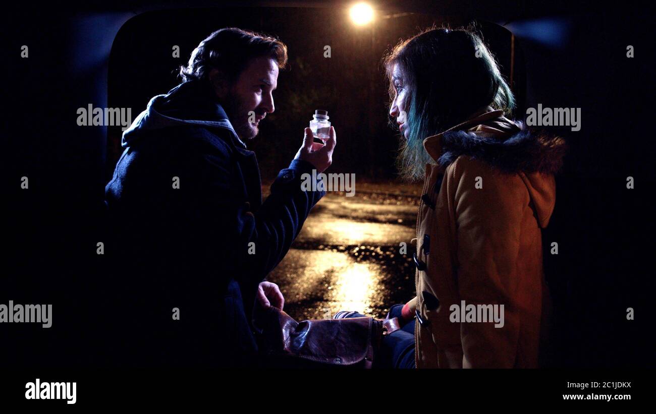 DRIVEN, from left: Richard Speight Jr., Casey Dillard, 2019. ph: Ryan ...