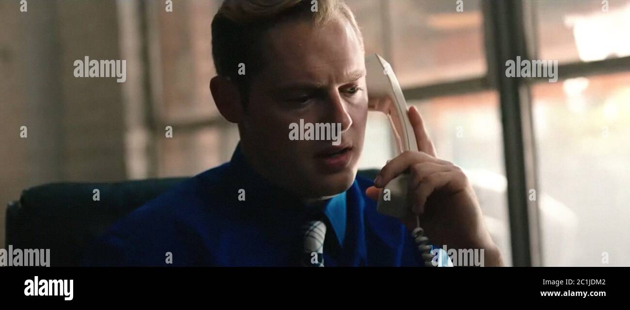 THE DEPARTURE, Grant Wright Gunderson, 2020. © October Coast / Courtesy ...