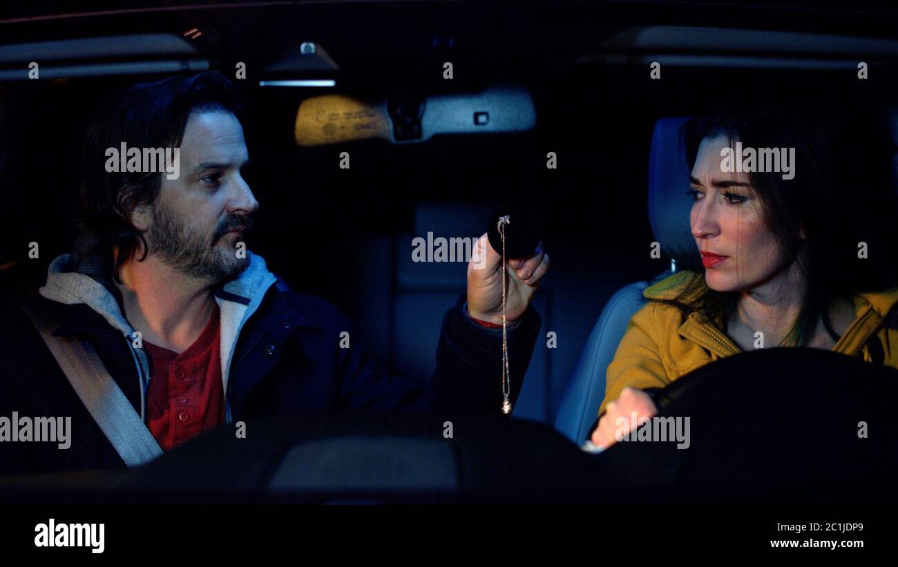 DRIVEN, from left: Richard Speight Jr., Casey Dillard, 2019. ph: Ryan ...