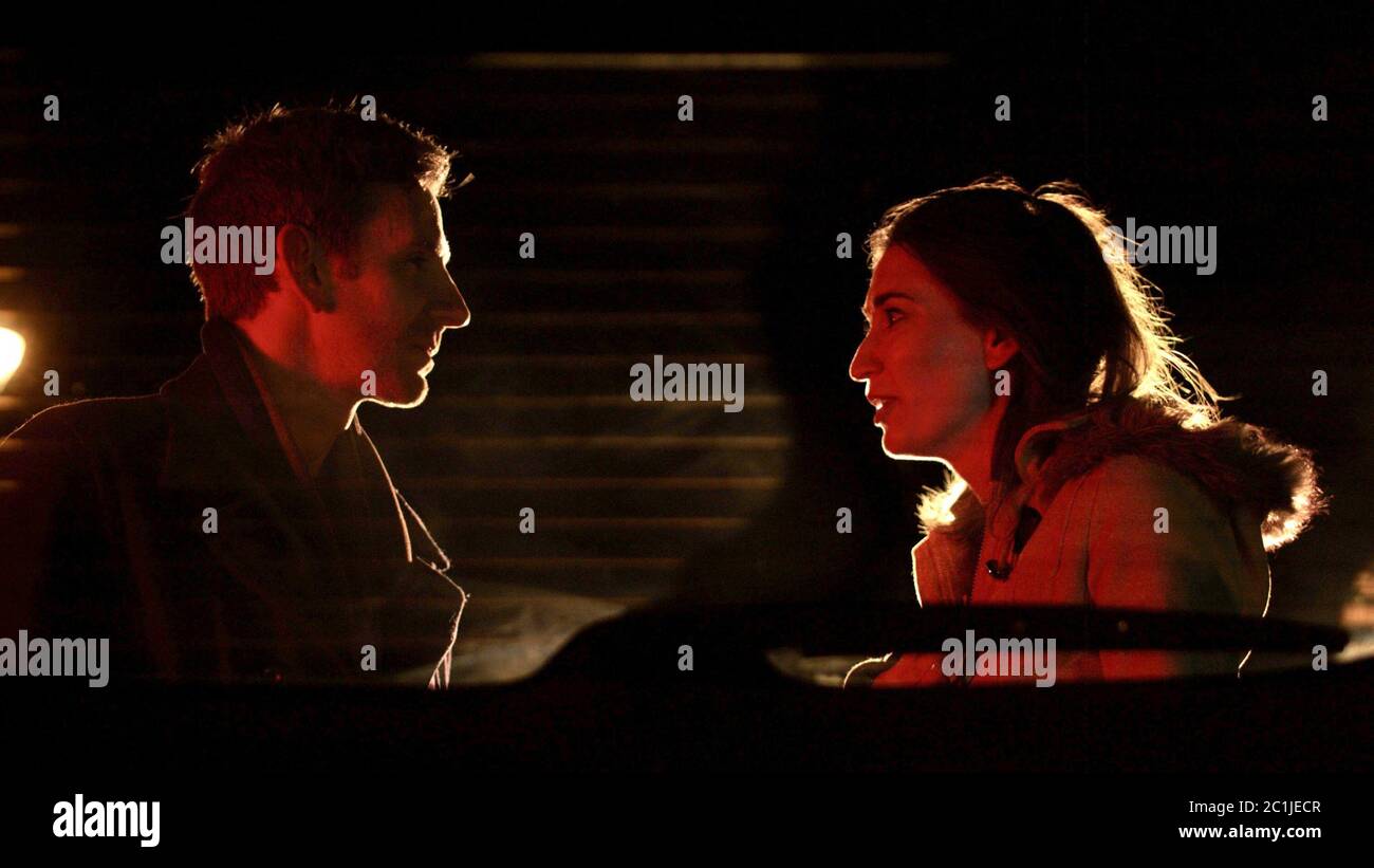 DRIVEN, from left: Glenn Payne, Casey Dillard, 2019. ph: Ryan Coon ...