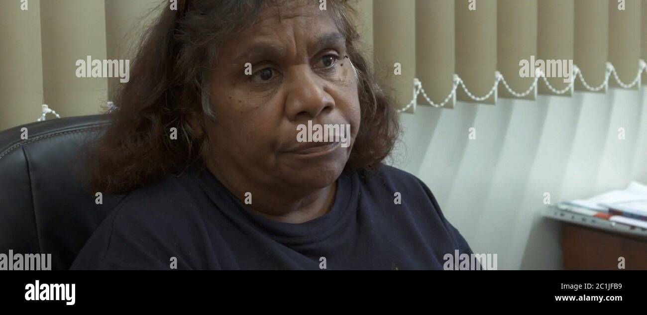 IN MY BLOOD IT RUNS, Carol Turner, Dujuan s grandmother, 2019 ...