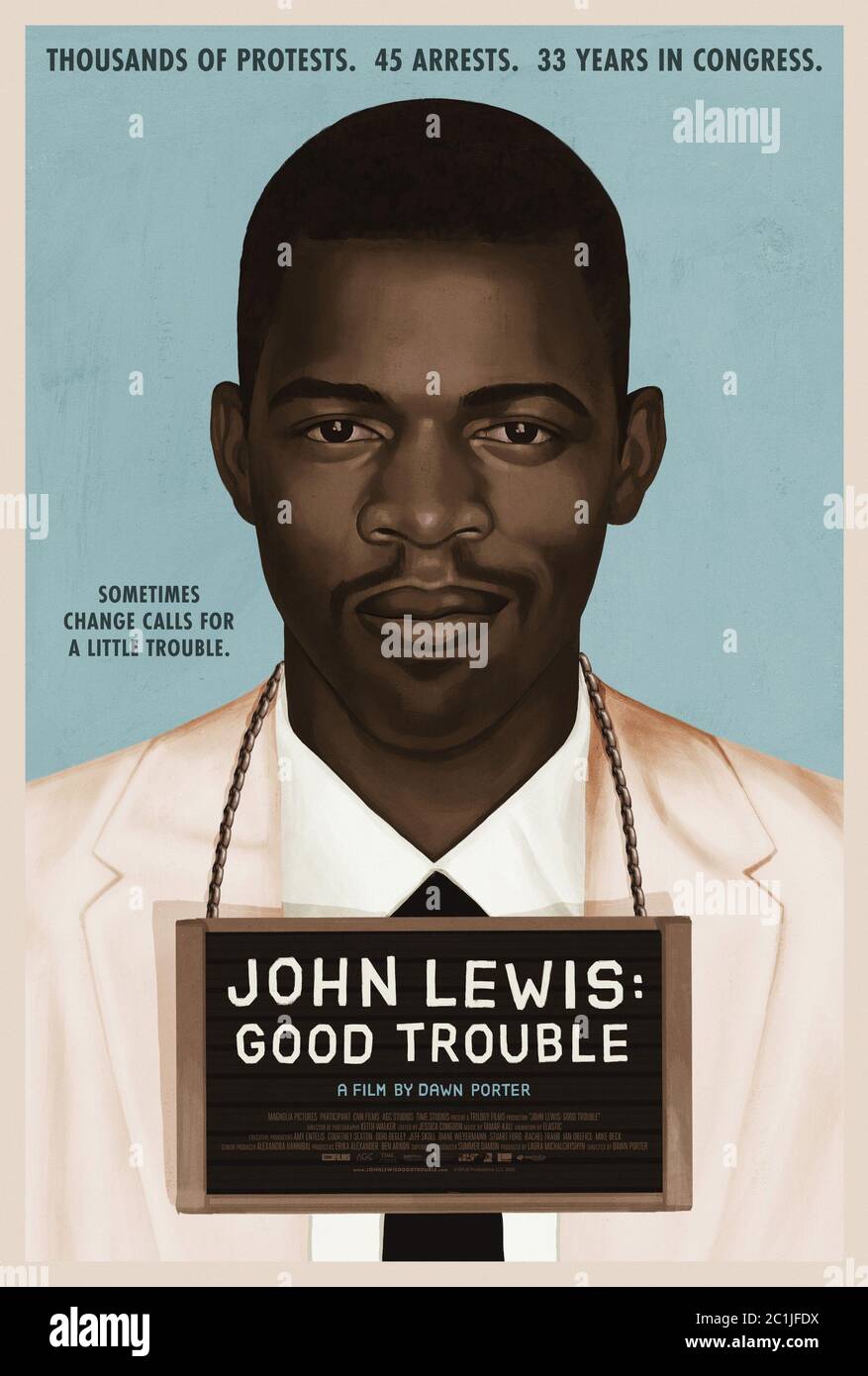 JOHN LEWIS: GOOD TROUBLE, Civil Rights leader and Georgia Congressman ...