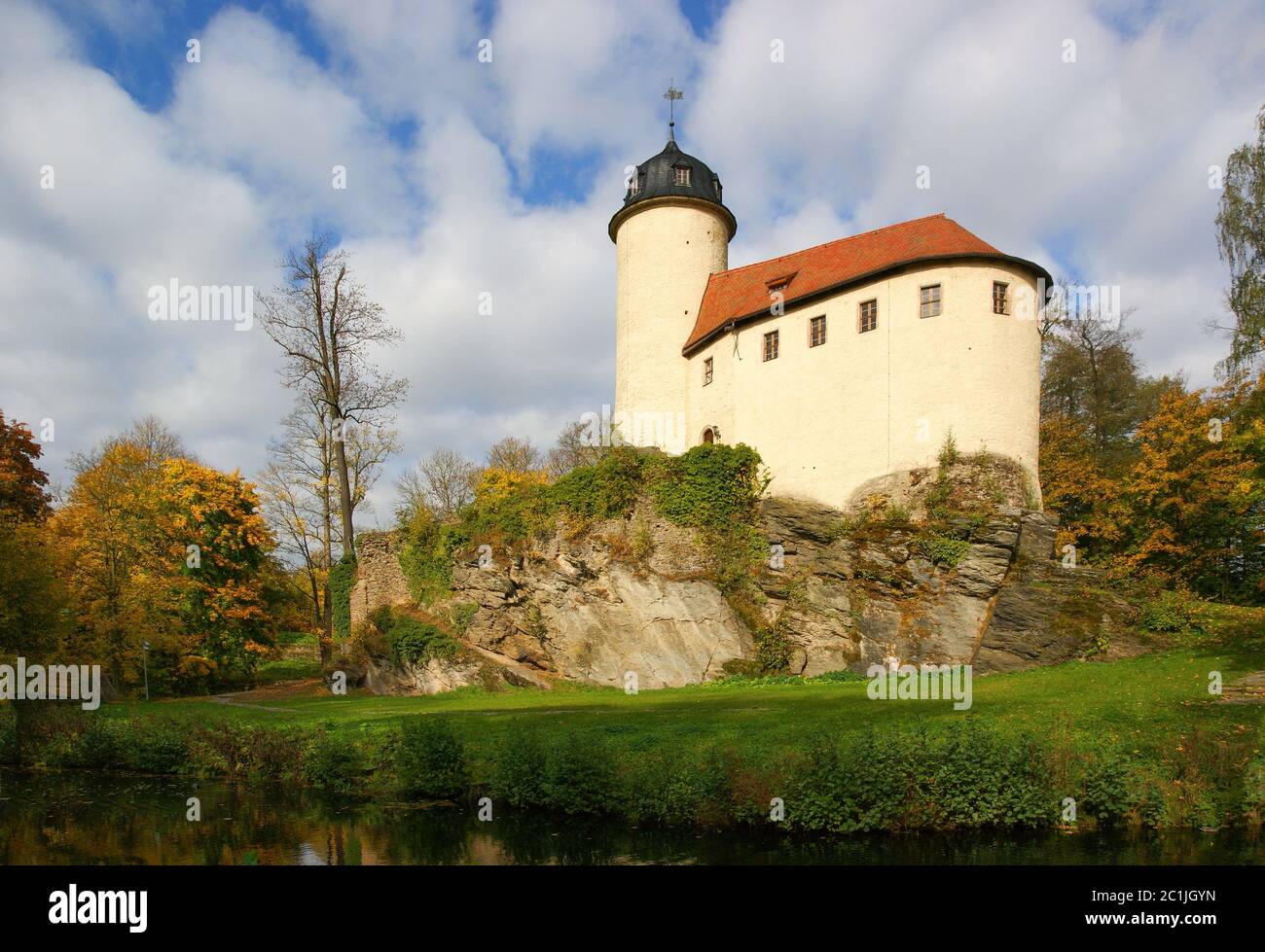 Rabenstein castle hi-res stock photography and images - Alamy