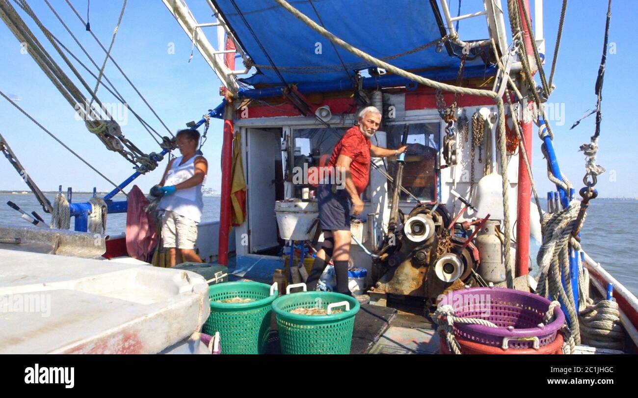 SEADRIFT, 2019. © First Run Features / Courtesy Everett Collection ...