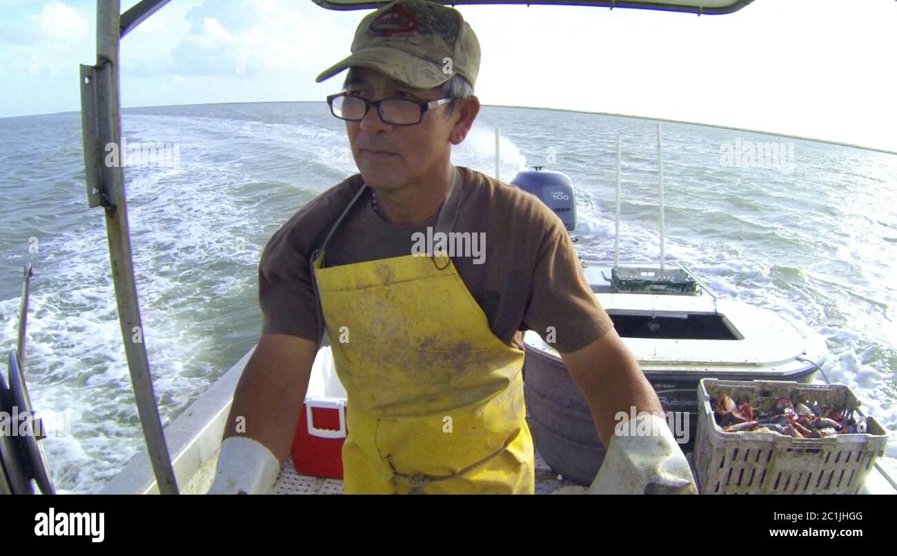 SEADRIFT, 2019. © First Run Features / Courtesy Everett Collection ...