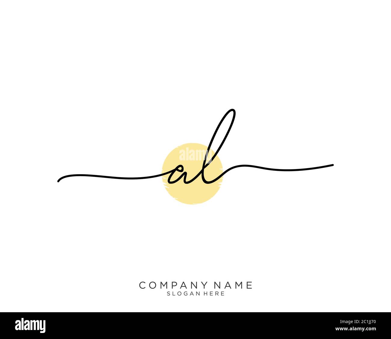 Symbol al vector vectors Stock Vector Images - Alamy