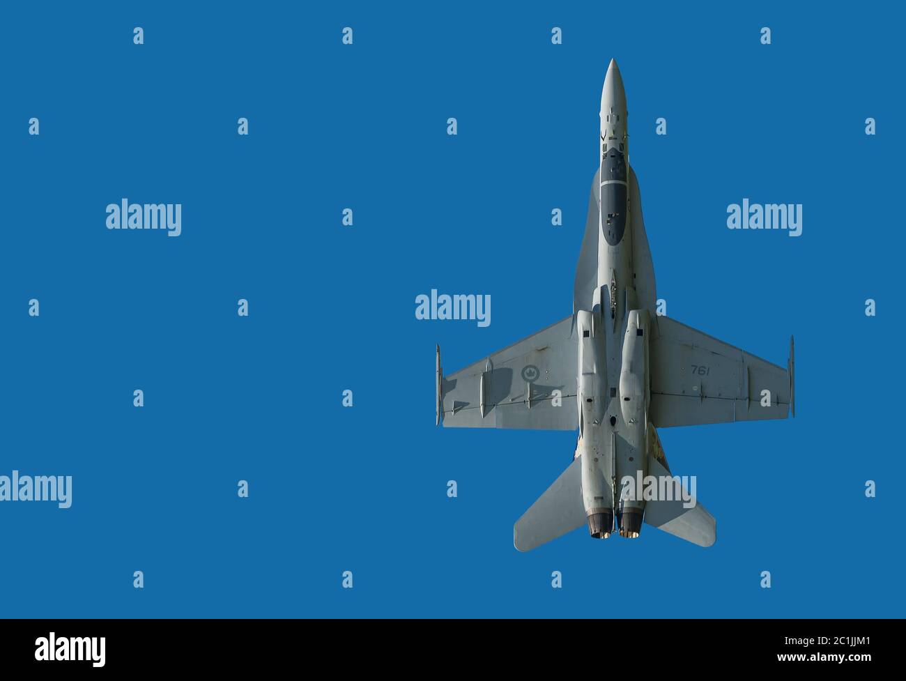 Canadian f 18 hi-res stock photography and images - Alamy