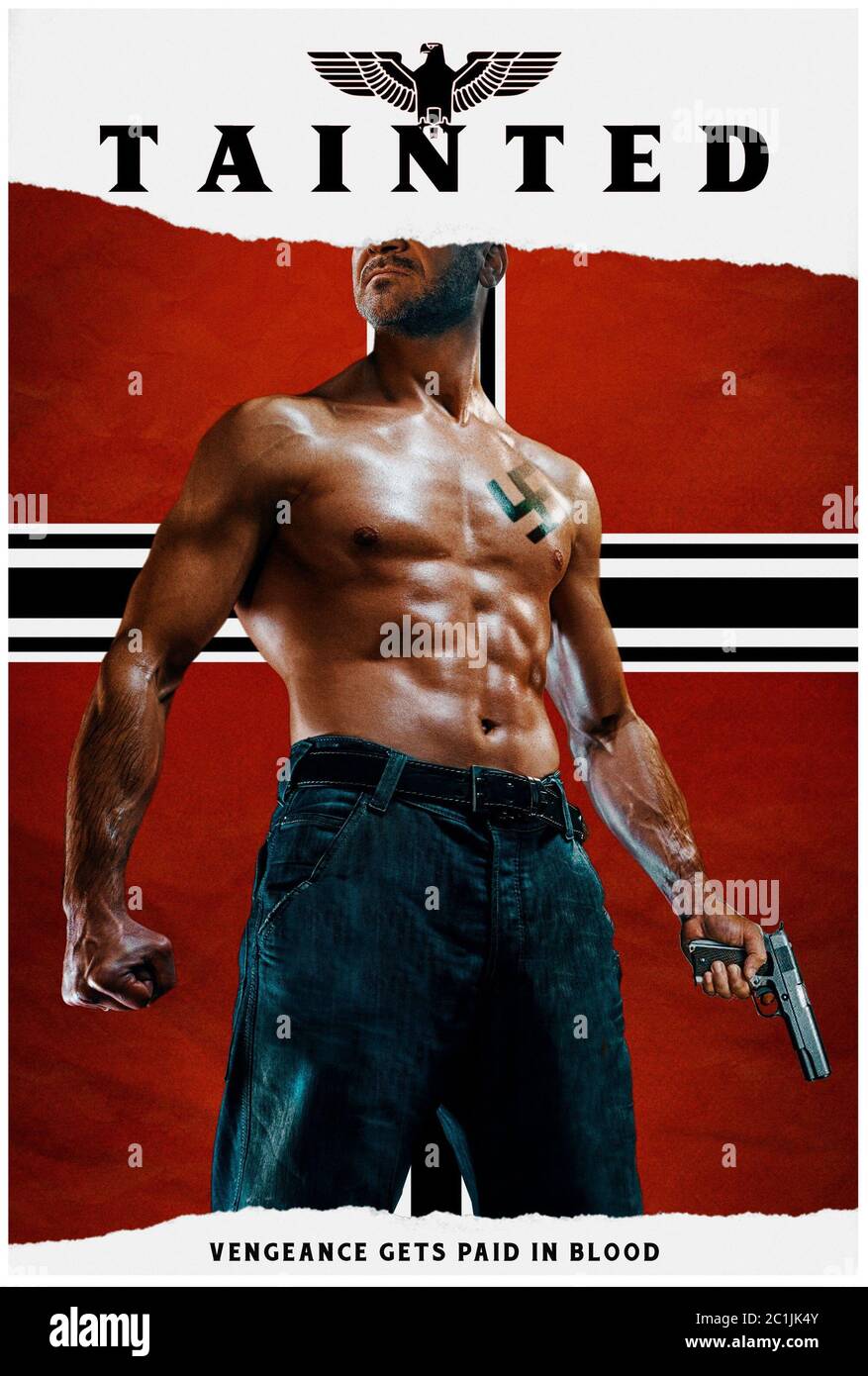 TAINTED, poster, 2020. © Epic Pictures / Courtesy Everett Collection ...