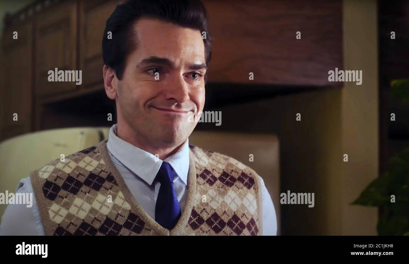 VAMPIRE DAD, Jackson Hurst, 2020. © Random Media / Courtesy Everett ...