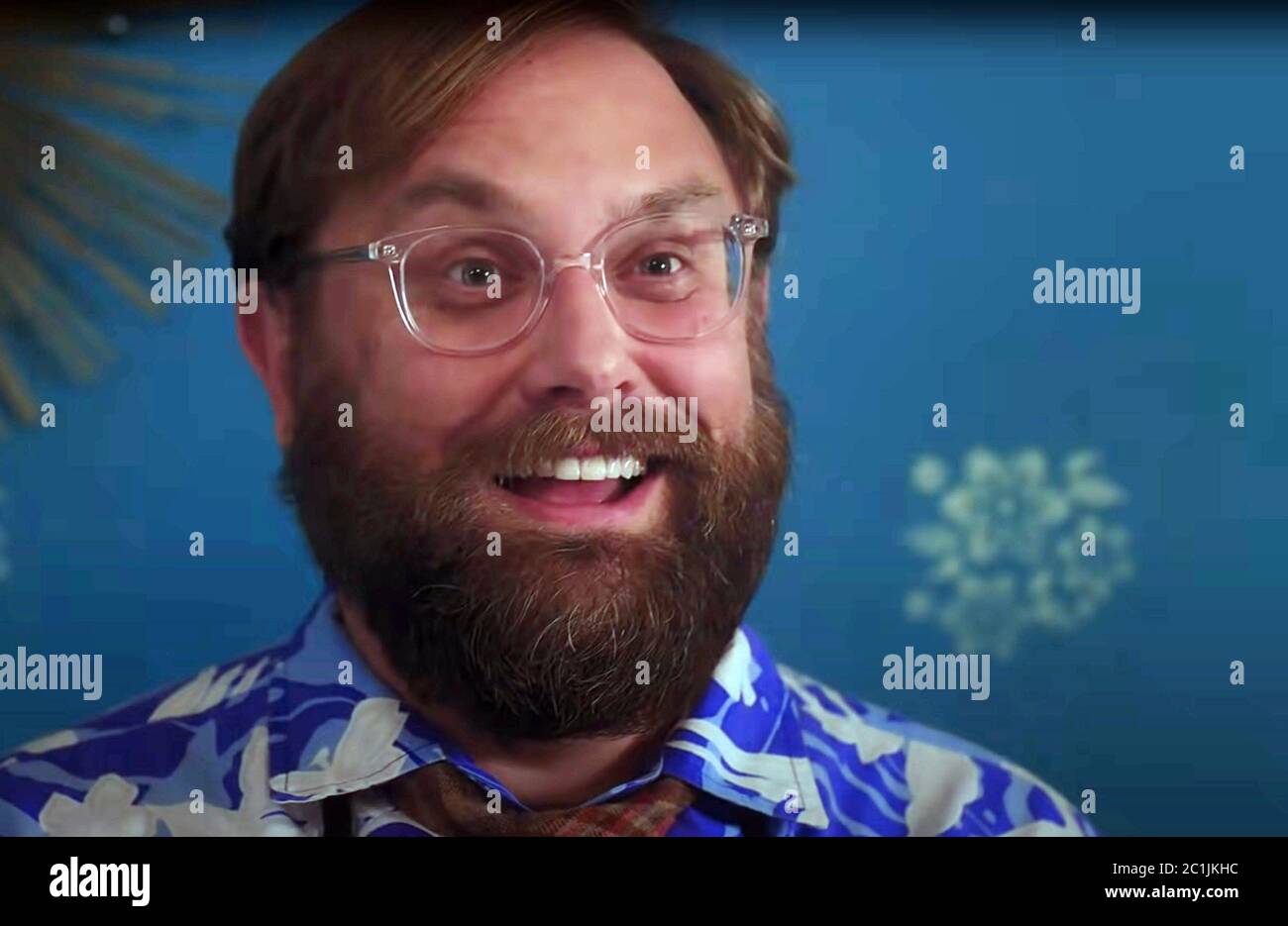 VAMPIRE DAD, Barak Hardley, 2020. © Random Media / Courtesy Everett ...