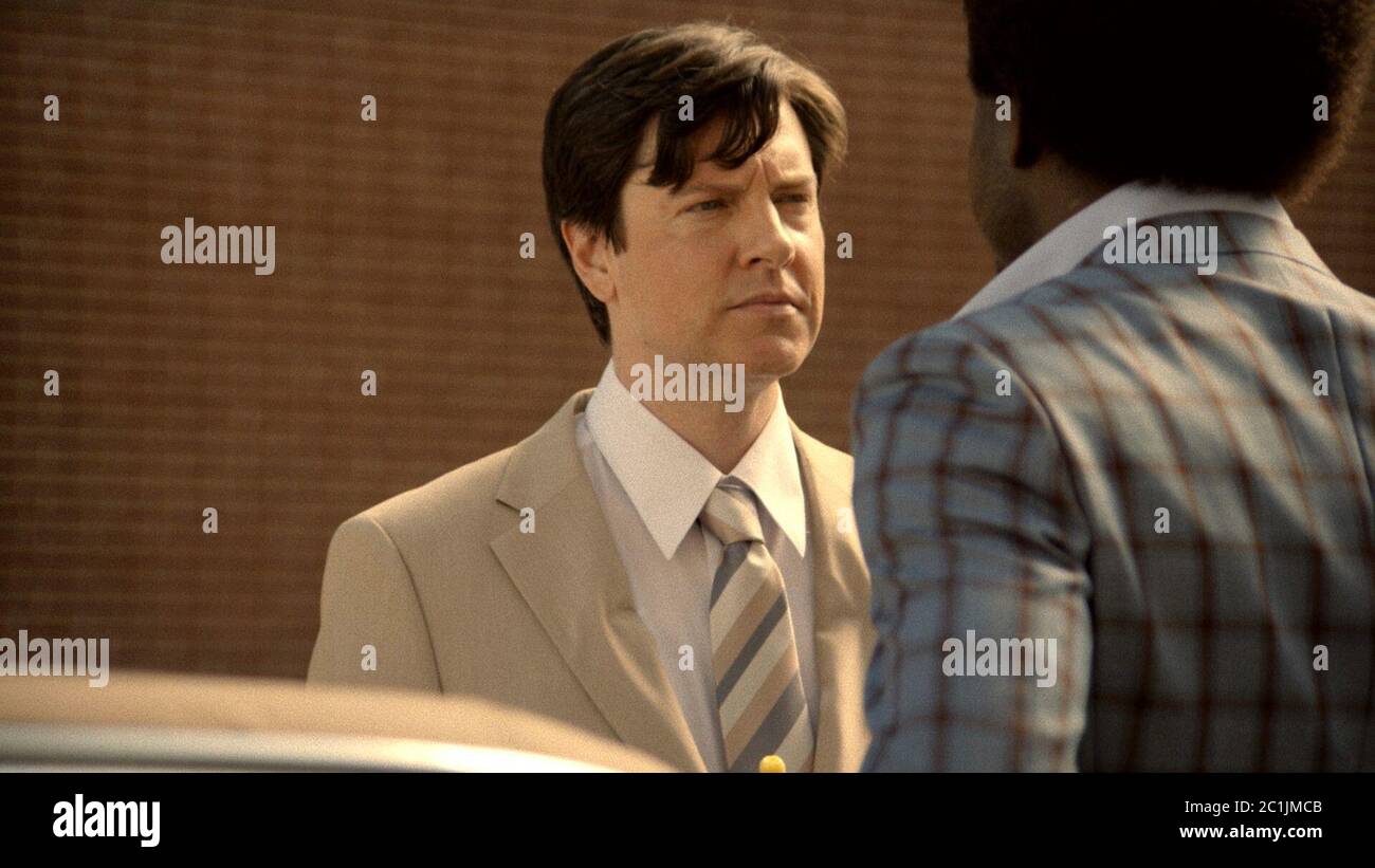 AMERICAN SOUL, Alex Ball (as Dick Clark), 'Fame , (Season 2, ep. 202 ...