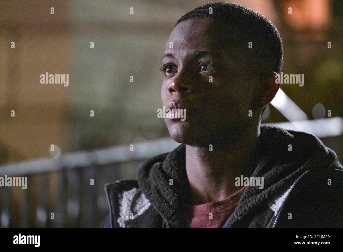 BILLIONS, Akili McDowell, Contract , (Season 5, ep. 505, aired May 31 ...