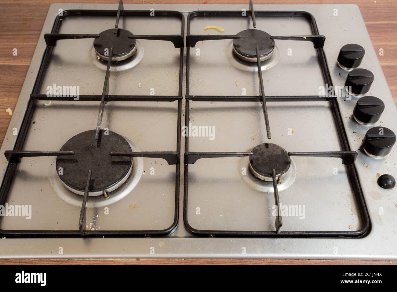Gas in the kitchen hi-res stock photography and images - Alamy